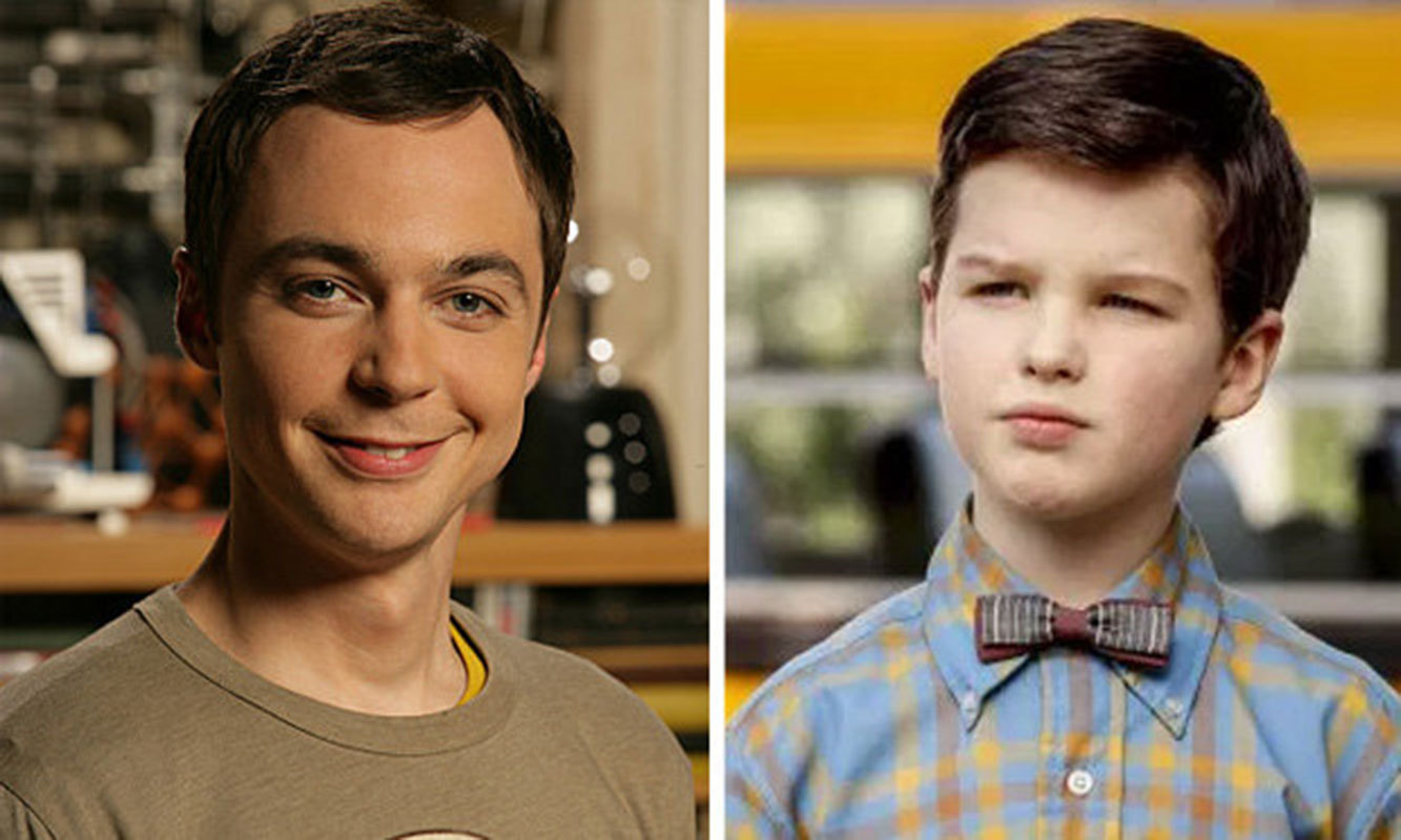 Trailer för "The big bang theory"-spinoffen "Young Sheldon"