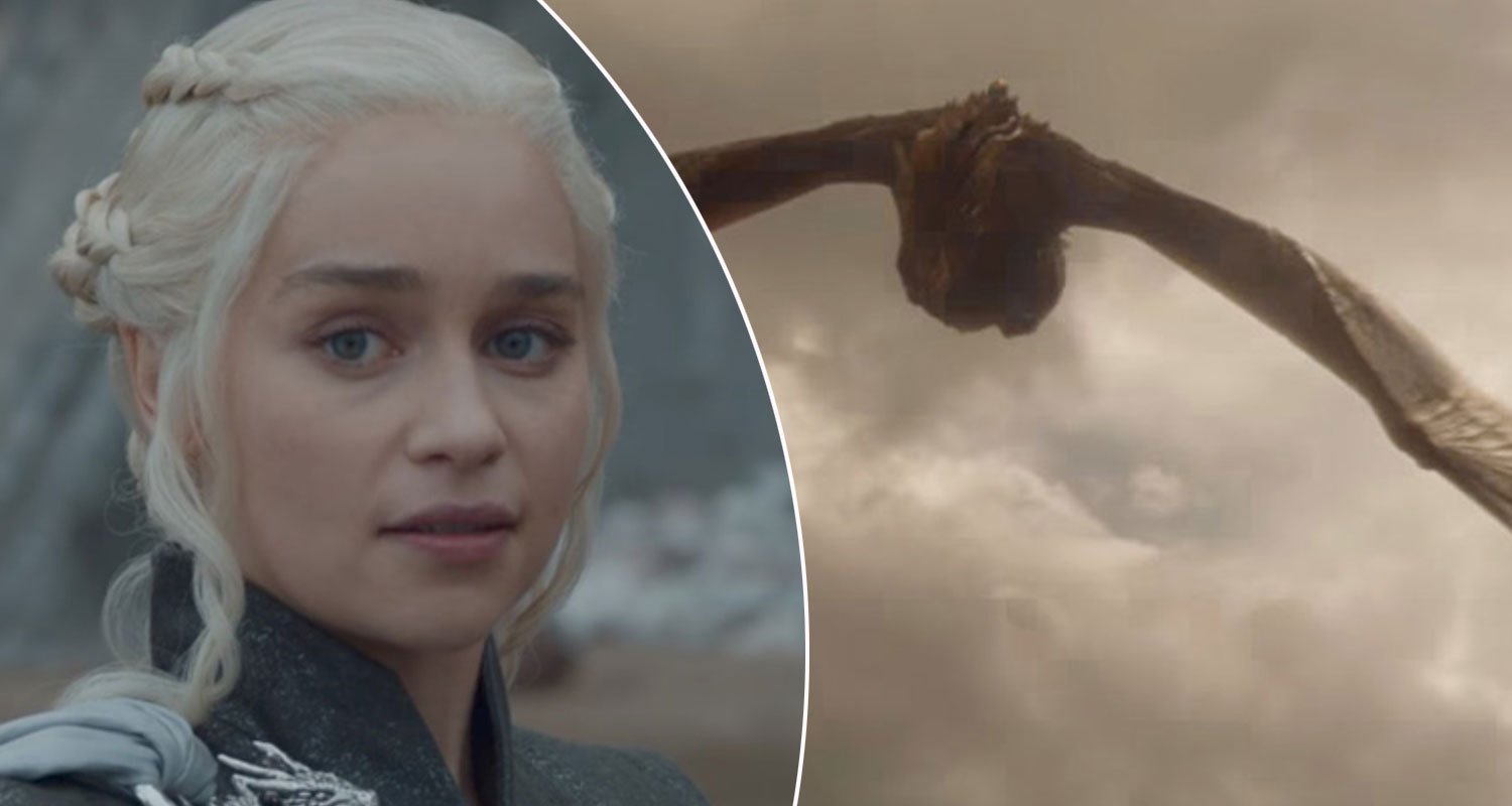Dracarys! Här är trailern till ”Game of thrones” fjärde avsnitt